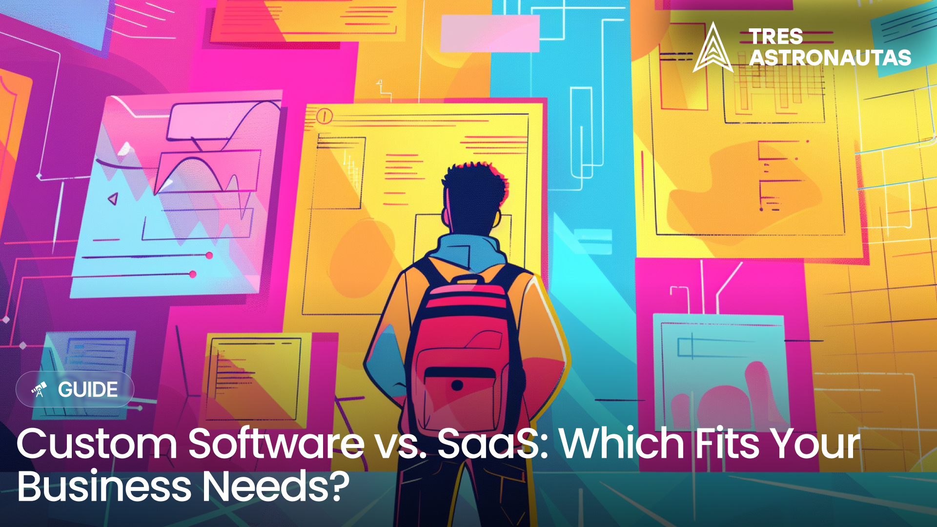 SaaS or Custom Software: What's Best for Your Business?